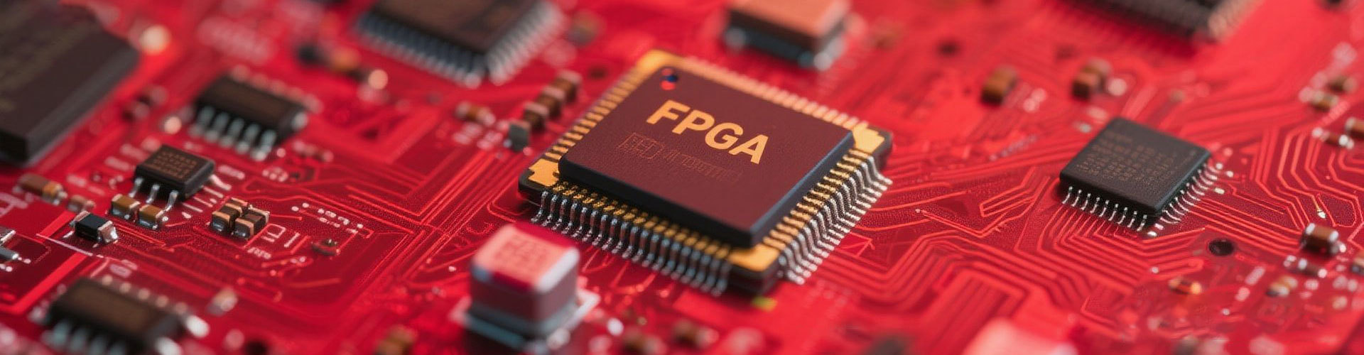 FPGA Field Programmable Gate Array factory - MCU Microcontroller Unit ...