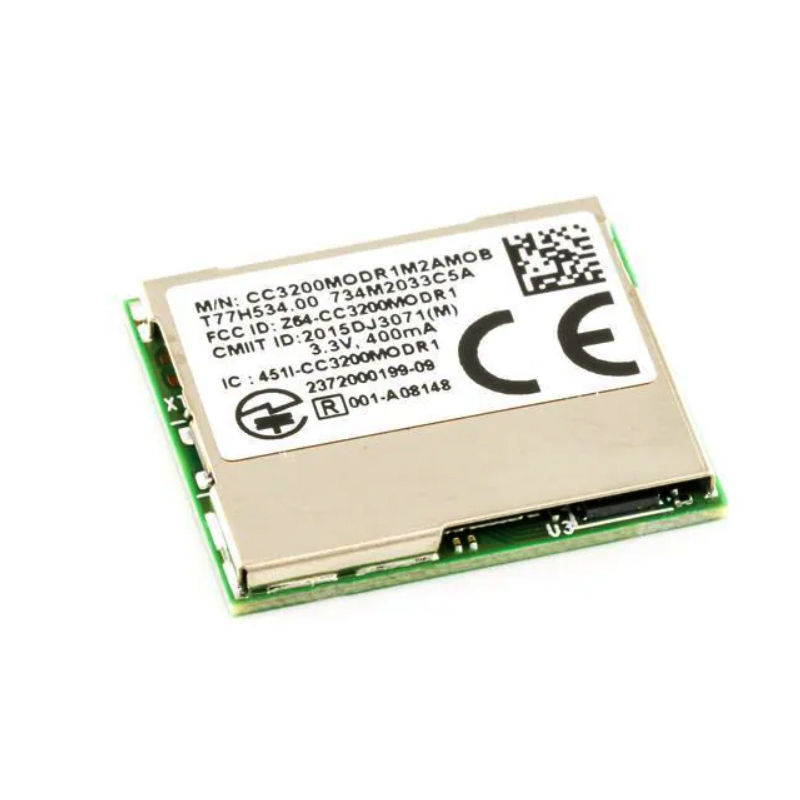 SimpleLink™ Wi-Fi CERTIFIED™ Network Processor Module For Internet-of ...