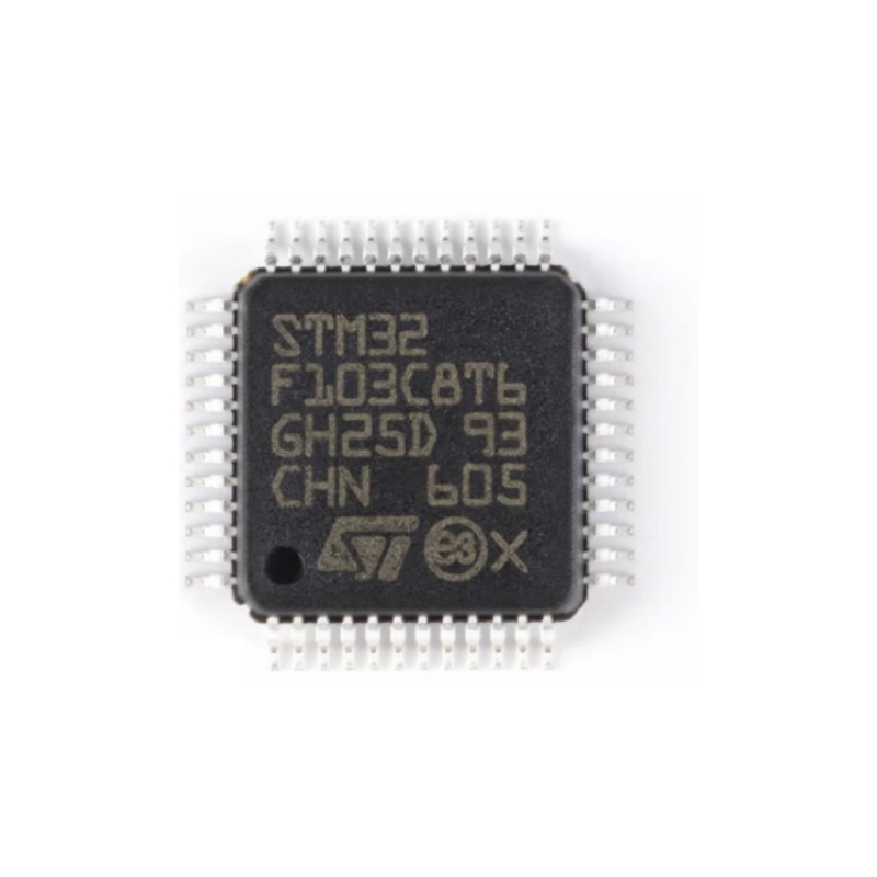 STM32F103C8T6 ARM Microcontroller MCU with 32-bit Cortex M3 Core 64KB ...