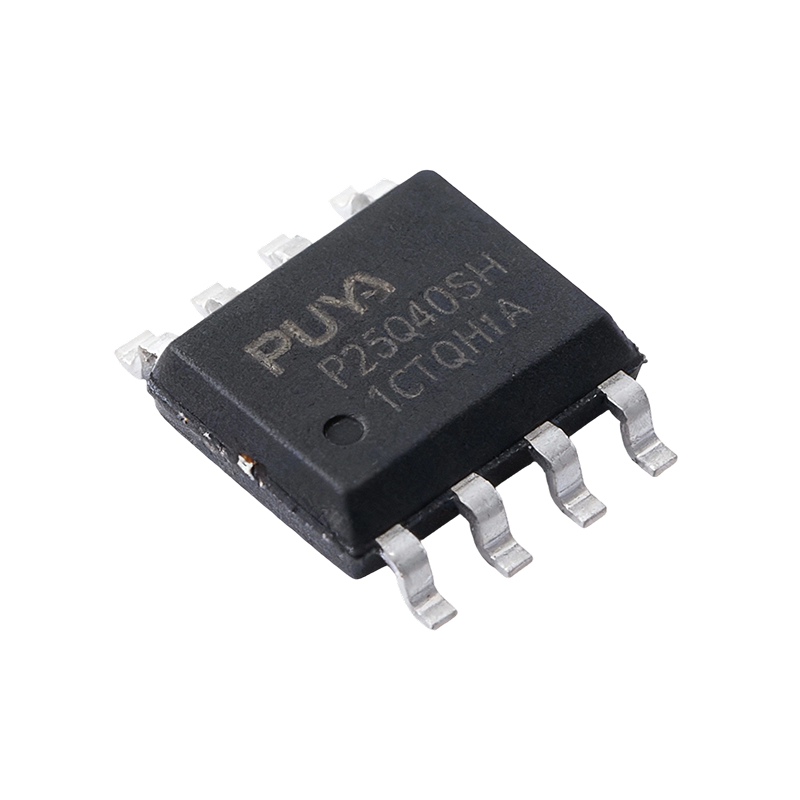 128M x 8 SPI NOR Flash Memory Chip with 2.7~3.6V Full Voltage Range and ...