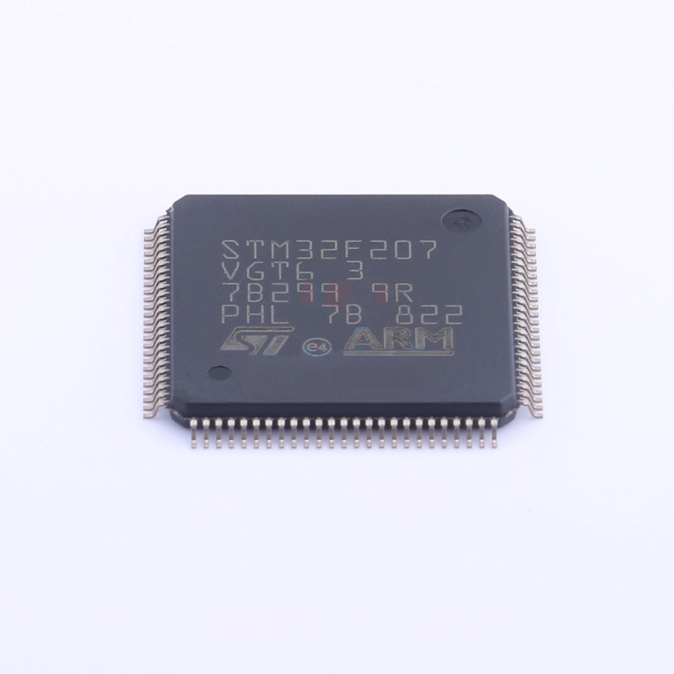 32bit 1MB MCU Microcontroller Unit STM32F207VGT6 Microcontroller ...