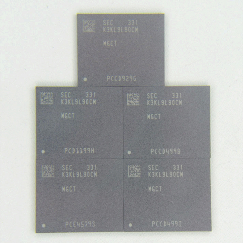 64GB UFS 2.1 NAND Flash Memory Chip for Mobile Devices